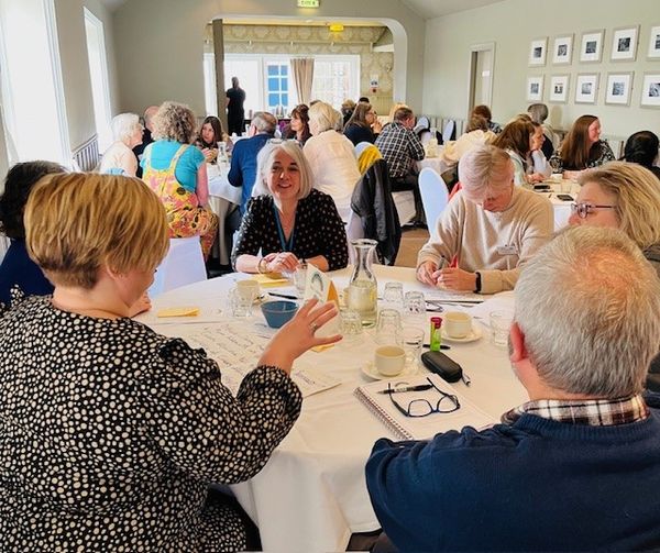The Way Forward Report | Borders Carers Centre