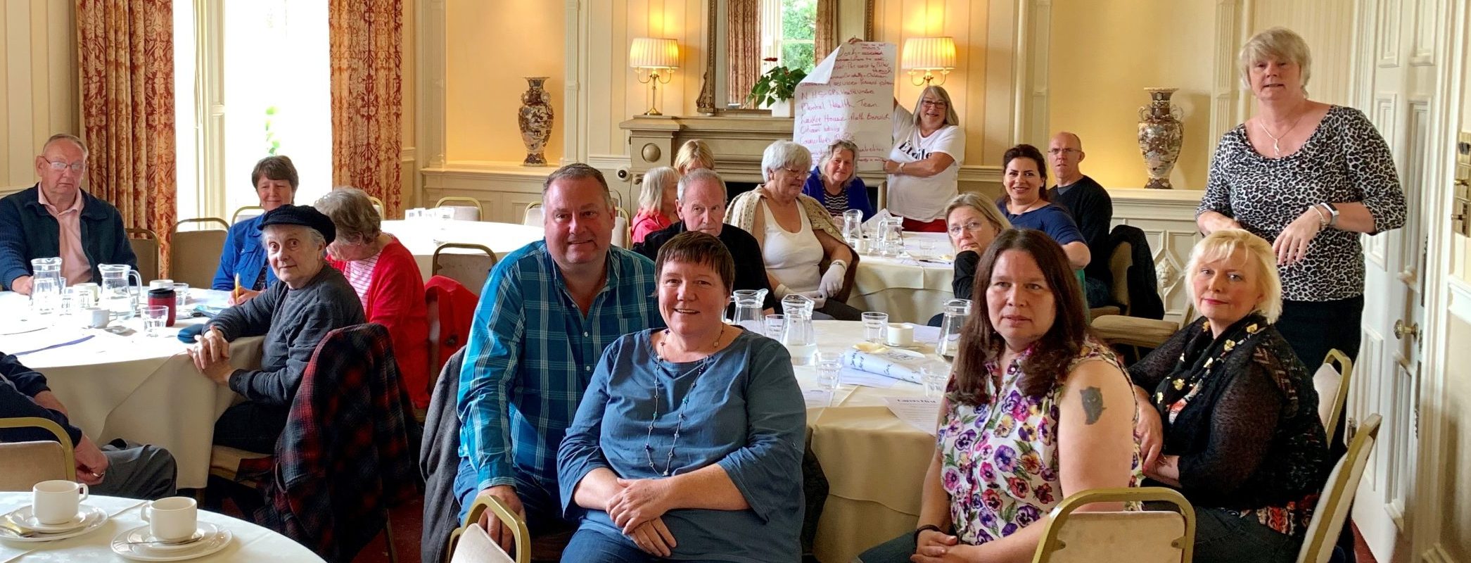 Carers First | Borders Carers Centre