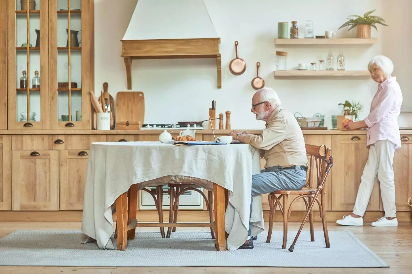 Dementia & the home environment | Borders Carers Centre
